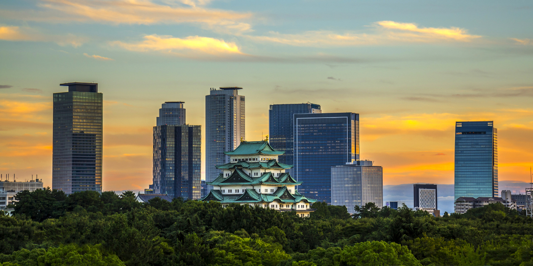 名古屋城観光 3つの魅力（北陸発）│近畿日本ツーリスト