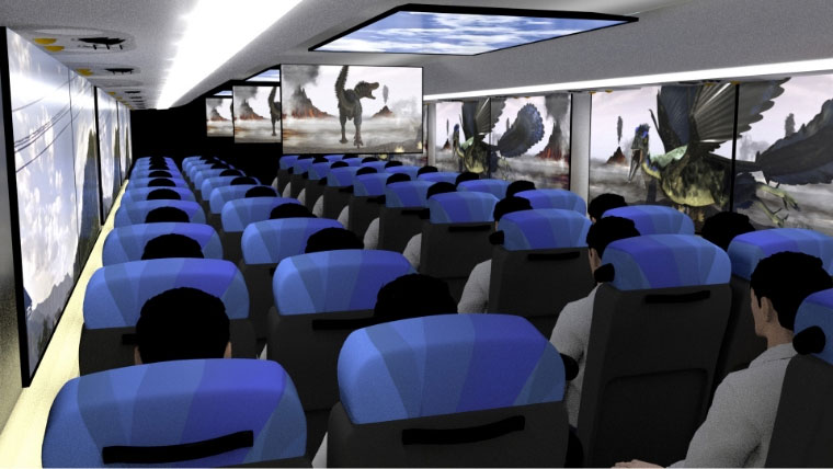 新感覚XRバスツアー WOW RIDE いこっさ！福井号特集│近畿日本ツーリスト